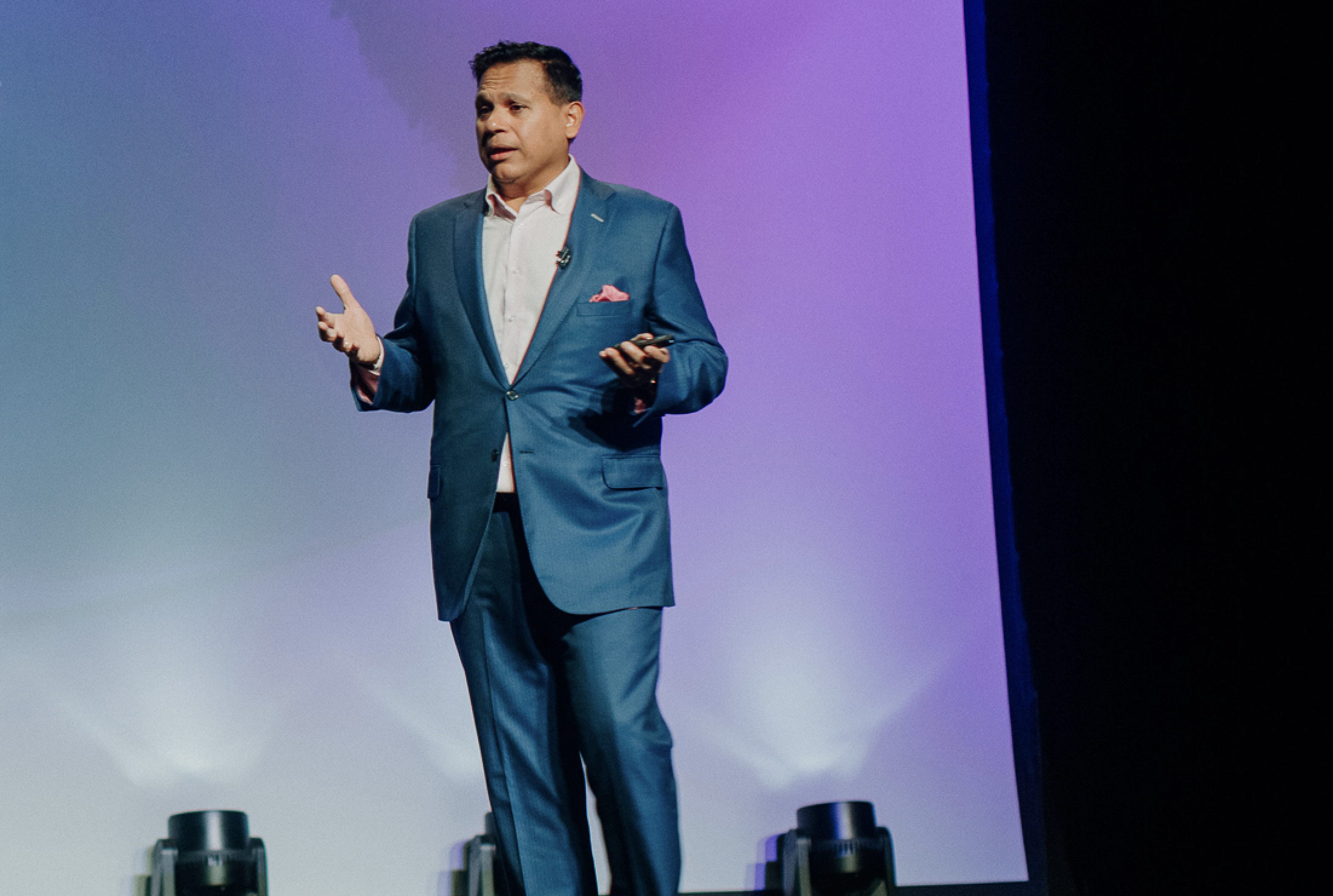 Motivational Keynote Speaker Who Transforms Teams | Dr. Partha Nandi